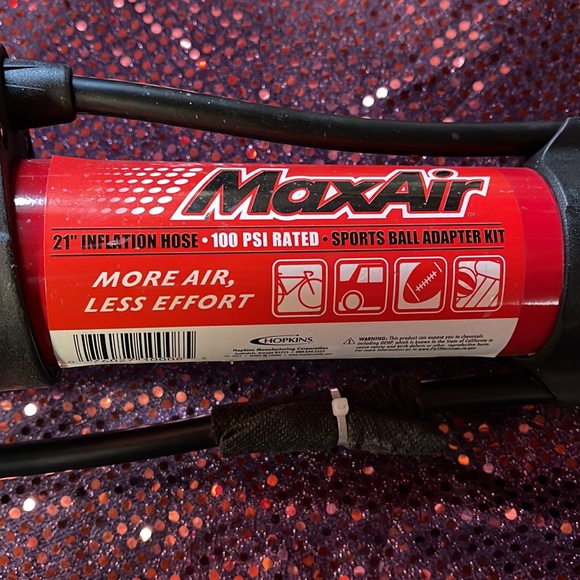 MaxAir | Other | Max Air Pump With 22 Inflation Hose | Poshmark